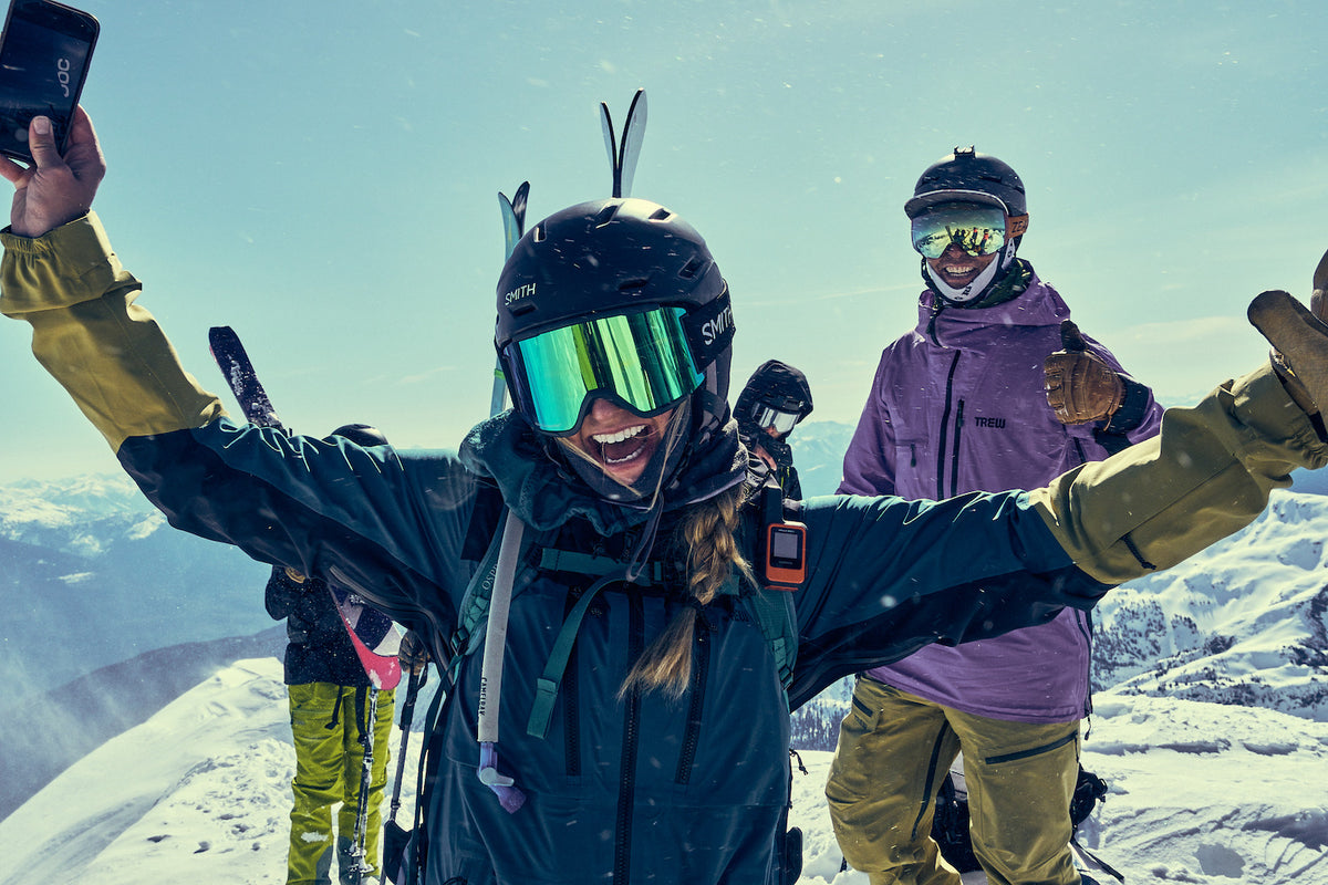 Customer of the Month: JESSICA 'SWEEPS' WENKE – TREW Gear