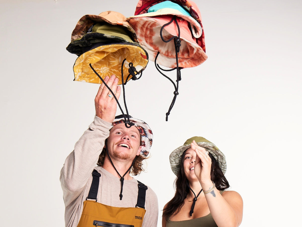 THE AFTERLIFE x DOME FLEECE – TREW Gear