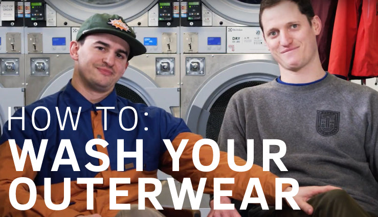 How To Wash Your Ski Jacket and Pant – TREW Gear