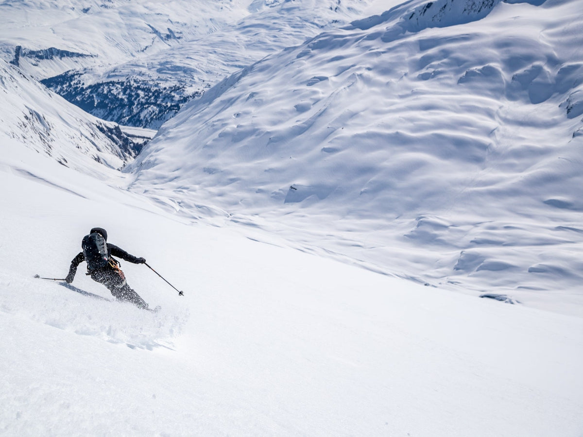 3rd Decade Ski Bum // Keree Smith's 2025 Ski Season Recap – TREW Gear