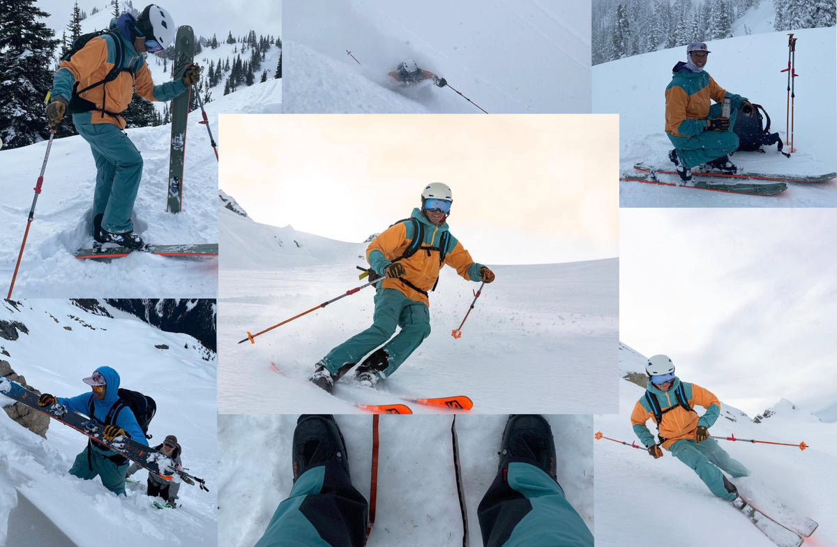 Conozca al embajador + guía de TREW, Shane Robinson – TREW Gear