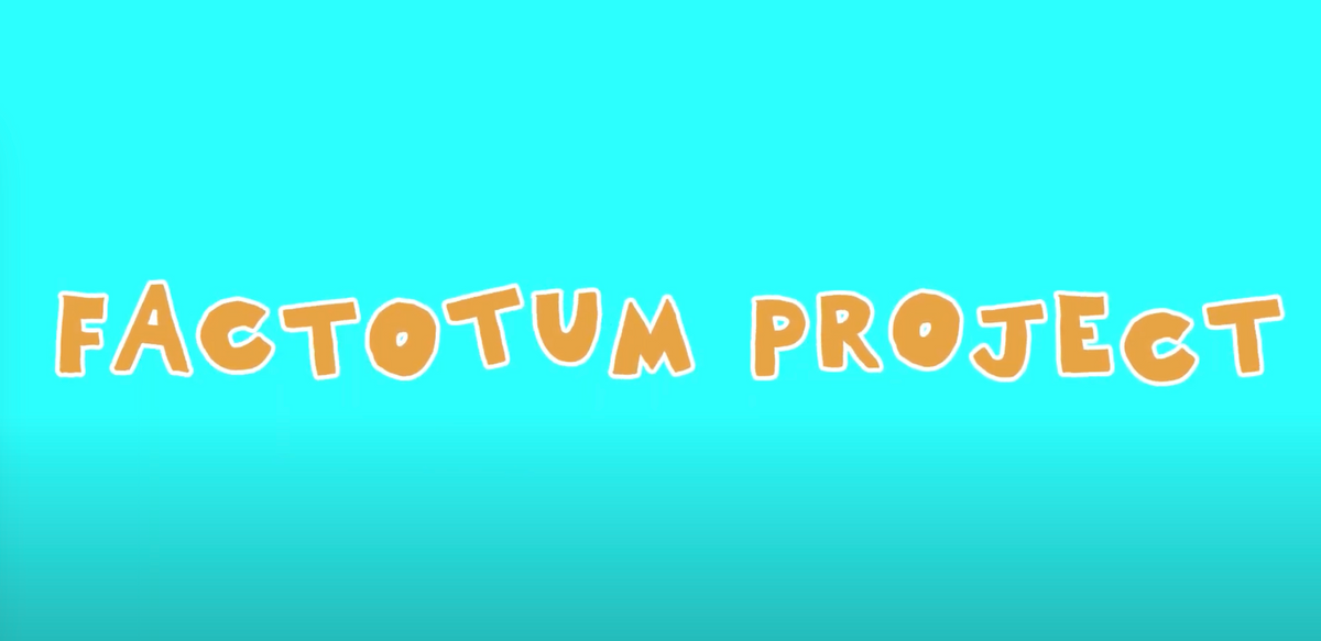 FACTOTUM PROJECT – TREW Gear