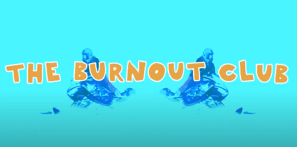 THE BURNOUT CLUB – TREW Gear
