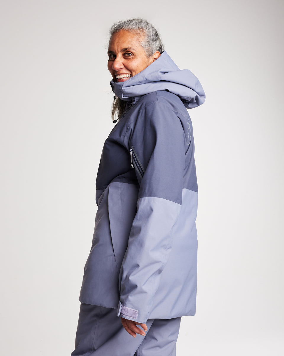 TREW Gear || Women's Trillium Jacket
