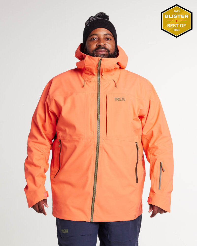 TREW Gear || Men's Cosmic PRIMO Jacket - Extended Sizes [OUTLET]