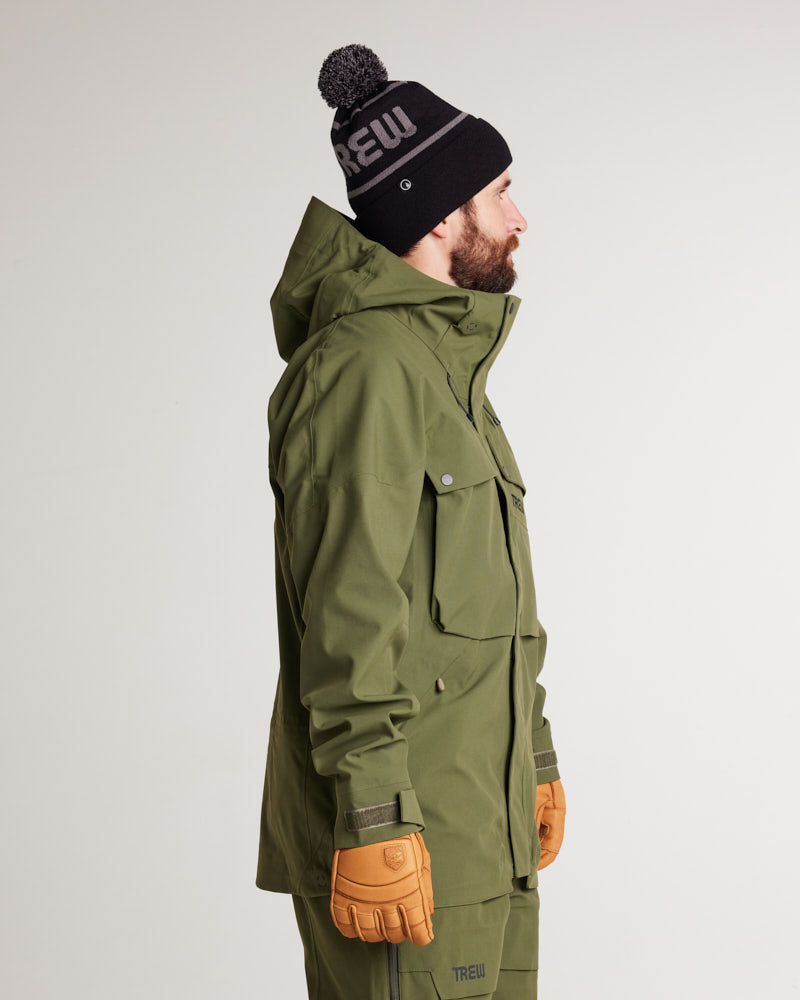 TREW Gear | Men's Powfunk Jacket PRIMO