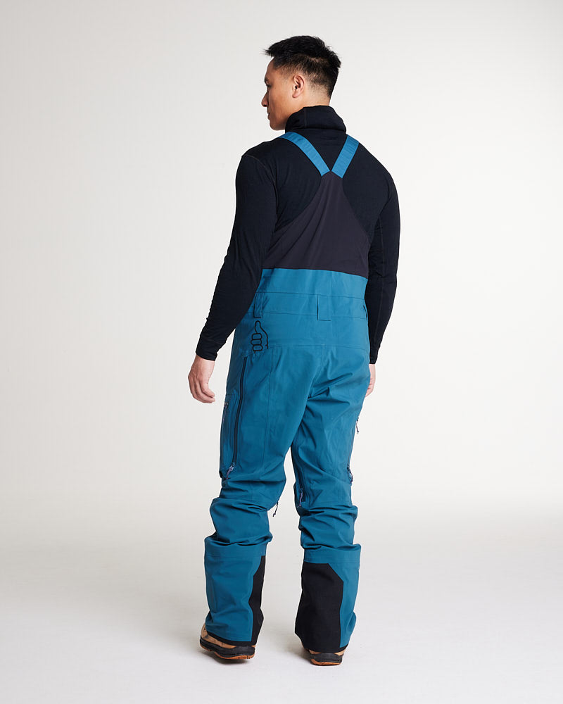 TREW Gear || Men's Capow Bib