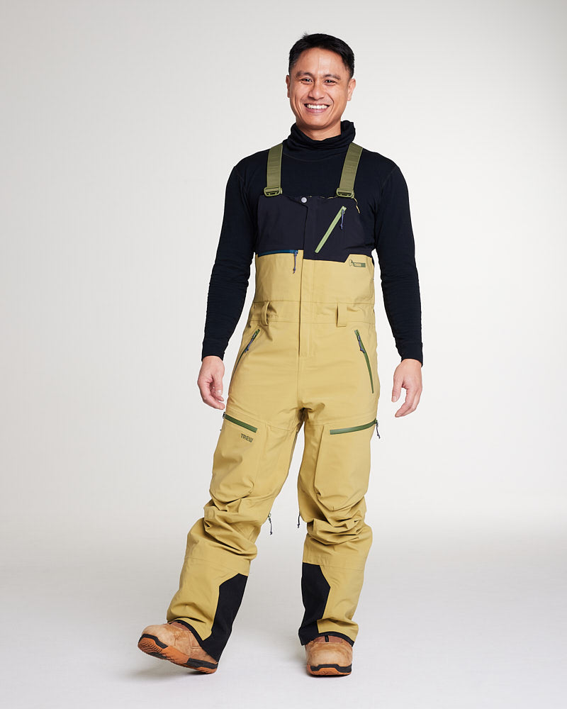 TREW Gear || Men's Capow Bib