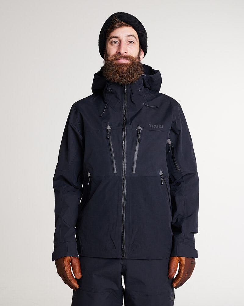TREW Gear || The OPS Jacket