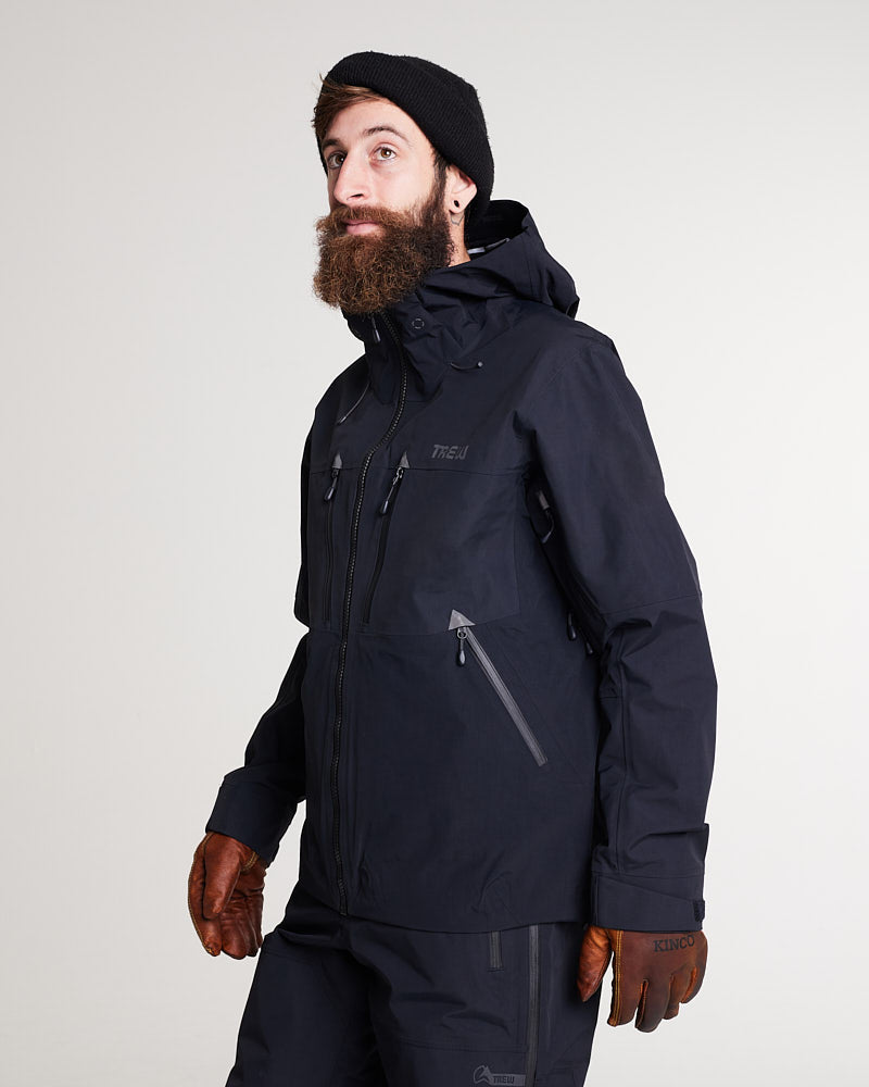 TREW Gear || The OPS Jacket