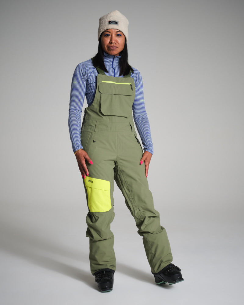 TREW Gear || Women's Astoria Bib