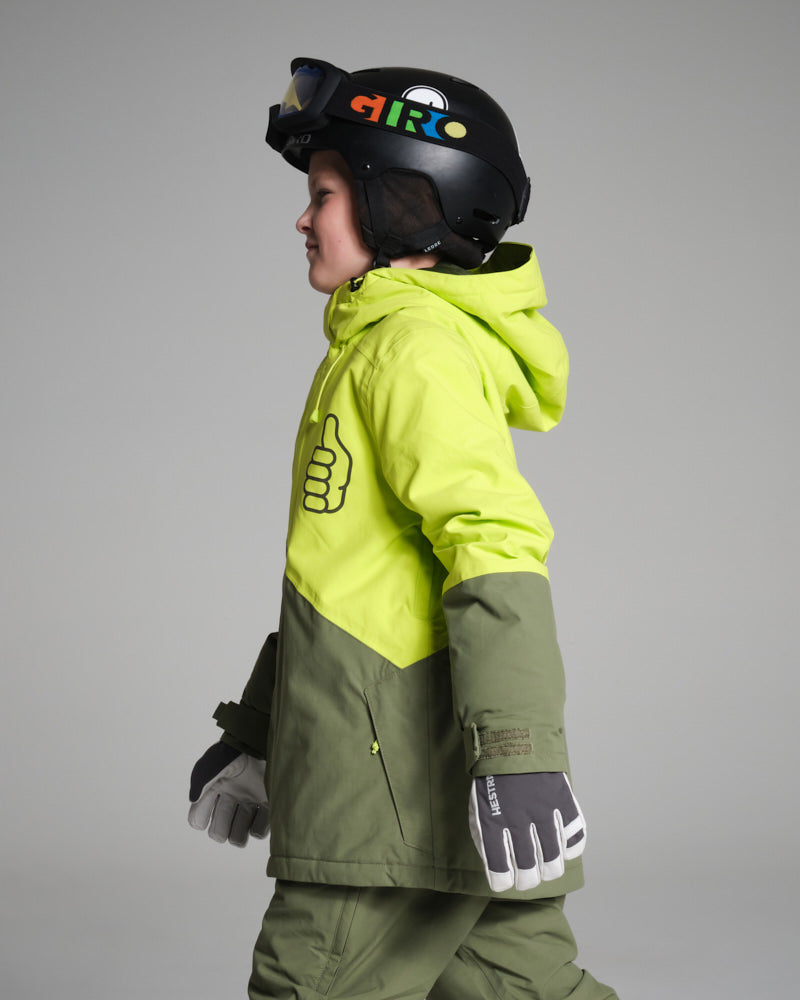 TREW Gear || Kids Cano Jacket