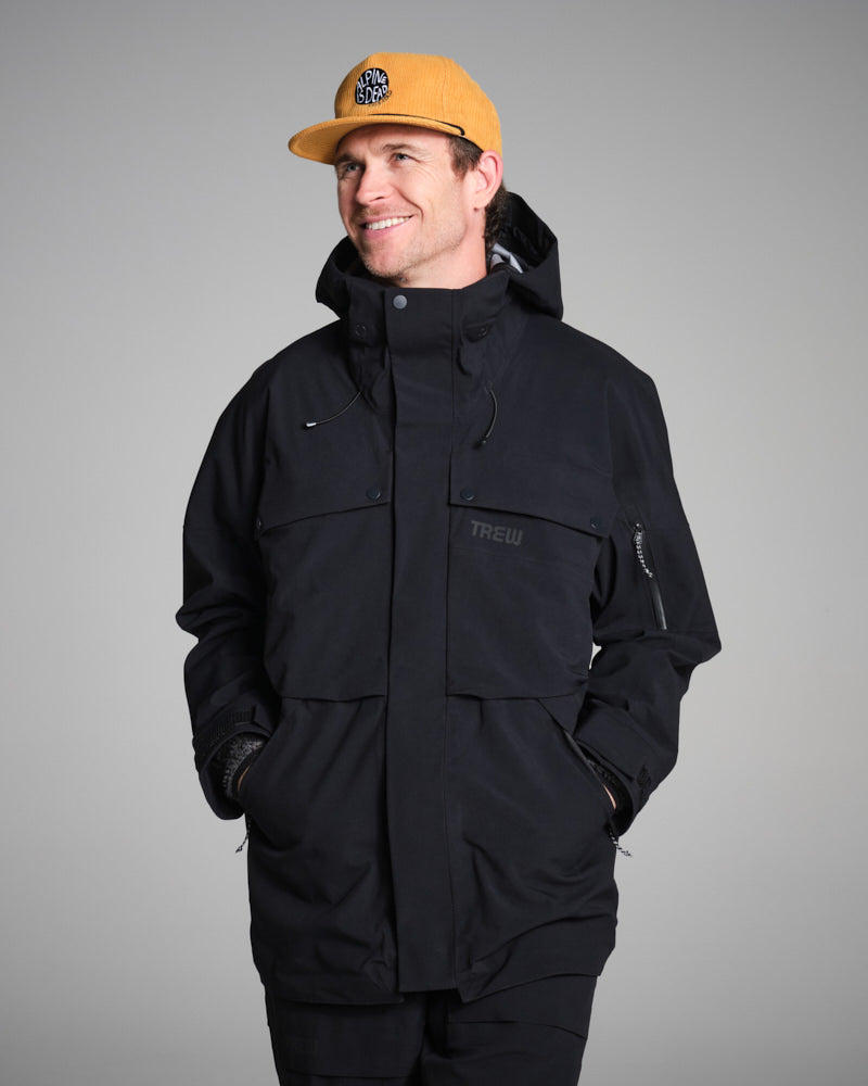 TREW Gear || Men's Powfunk Jacket PRIMO