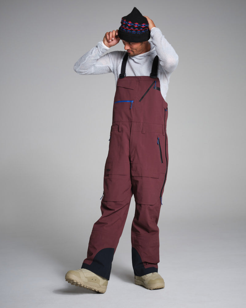TREW Gear | Men's TREWth Bib PRIMO [OUTLET]