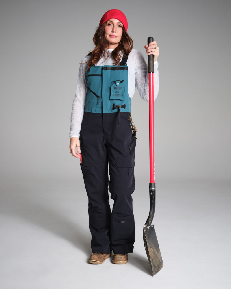 TREW Gear || Women's Rock Creek Work Bib