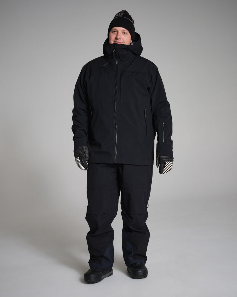 TREW Gear | Men's TREWth Bib PRIMO - Extended [OUTLET]