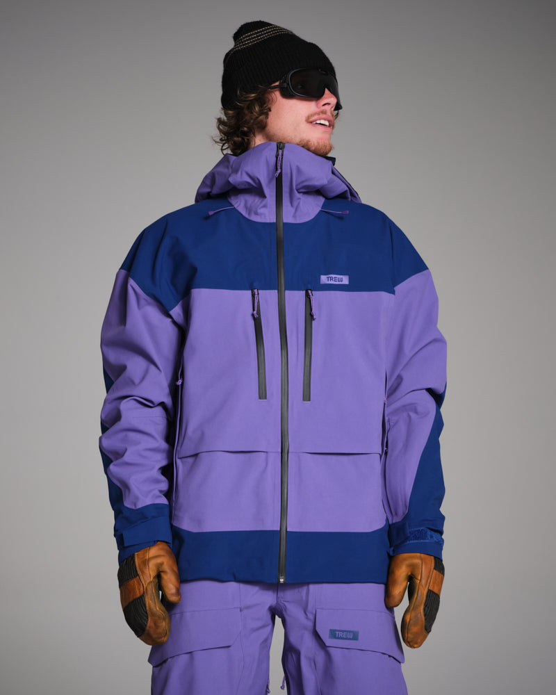 TREW Gear || Men's Cosmic PRIMO Jacket