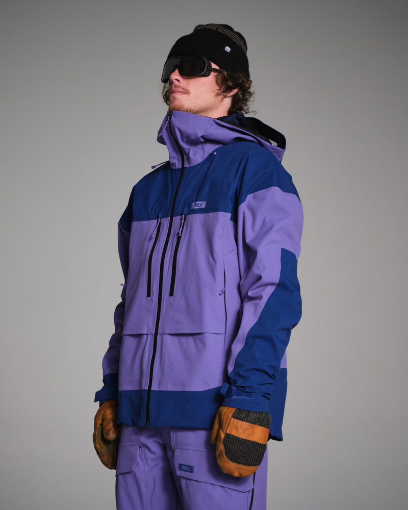 TREW Gear || Men's Cosmic PRIMO Jacket