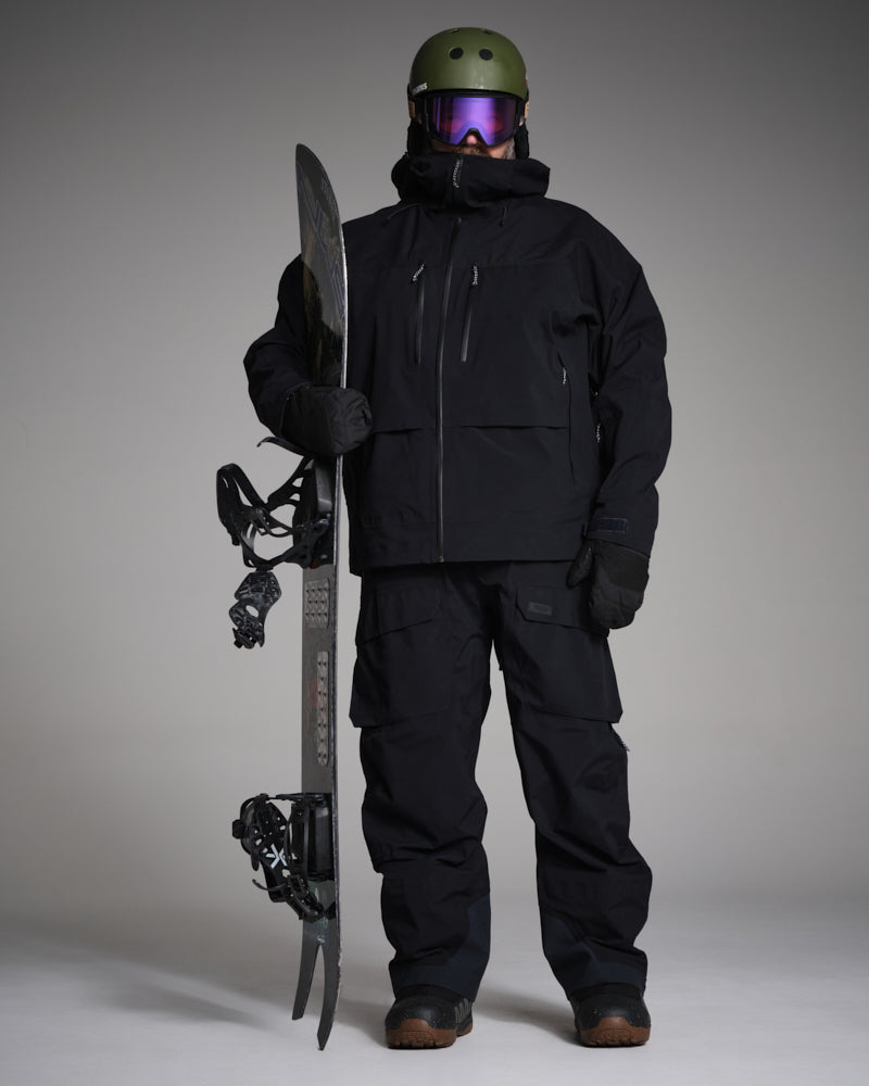 TREW Gear || Men's TREWth Bib PRIMO - Extended