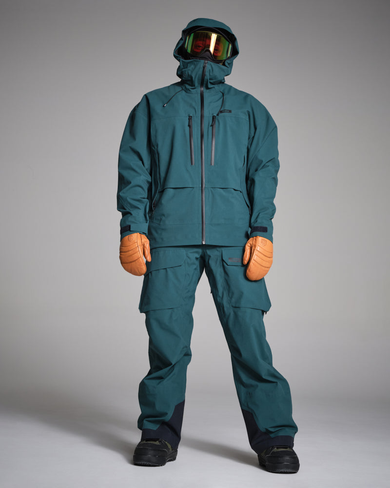 TREW Gear || Men's Cosmic PRIMO Jacket