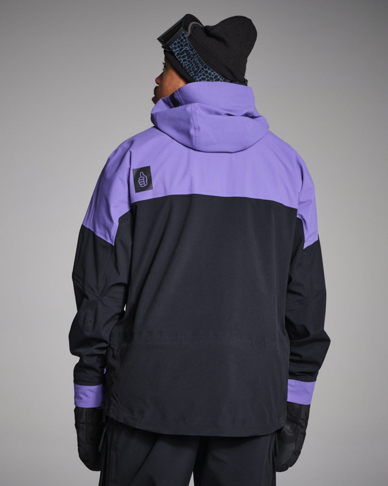 TREW Gear || Men's Powfunk Jacket PRIMO