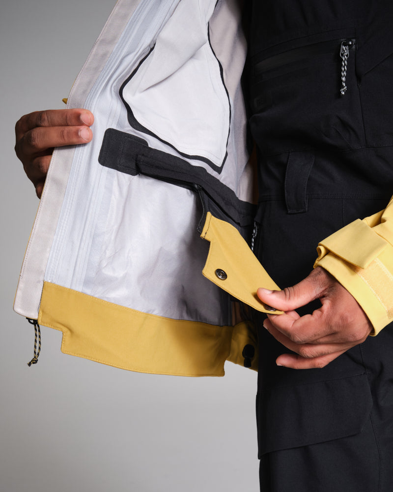 TREW Gear || Men's Powfunk Jacket PRIMO