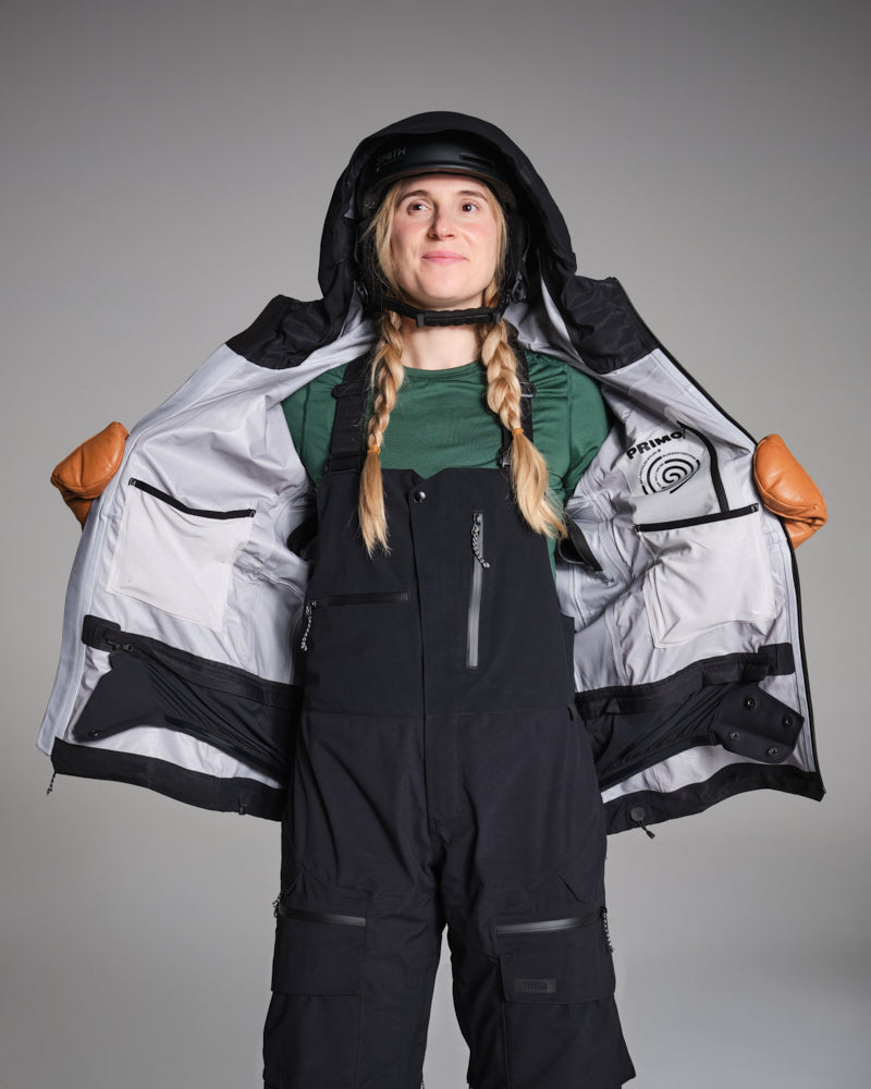 TREW Gear || Women's Stella Jacket PRIMO