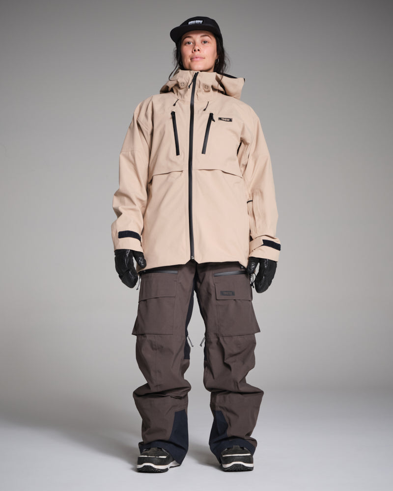 TREW Gear || Women's Stella Jacket PRIMO