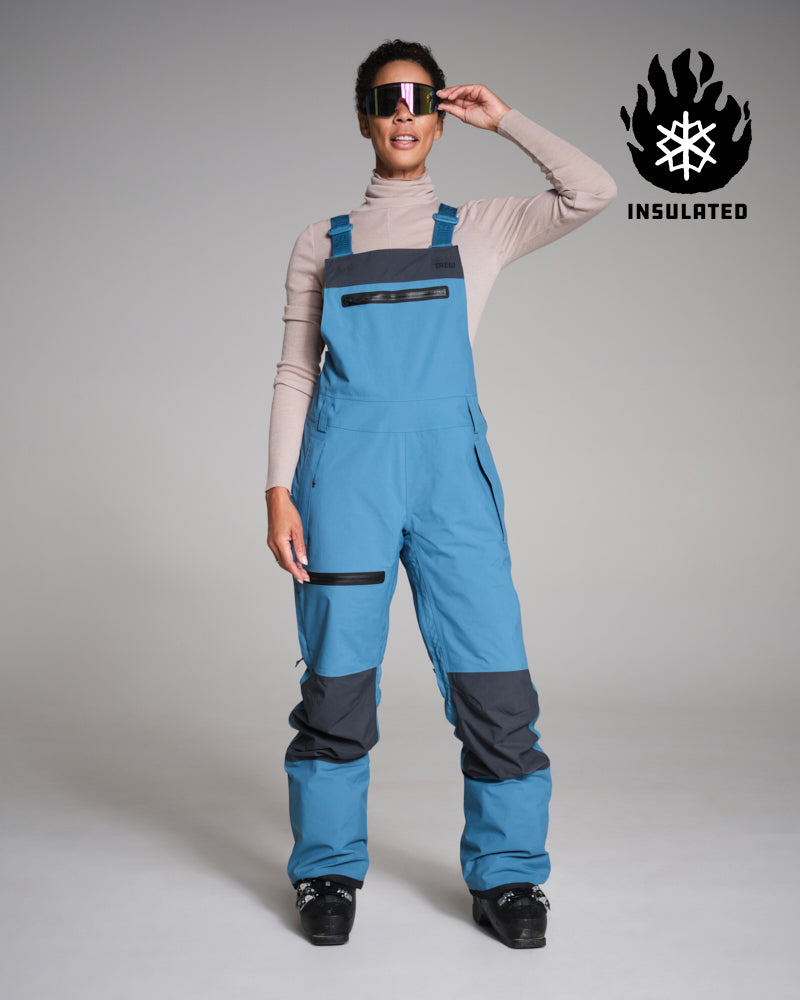 TREW Gear || Women's Trillium Bib