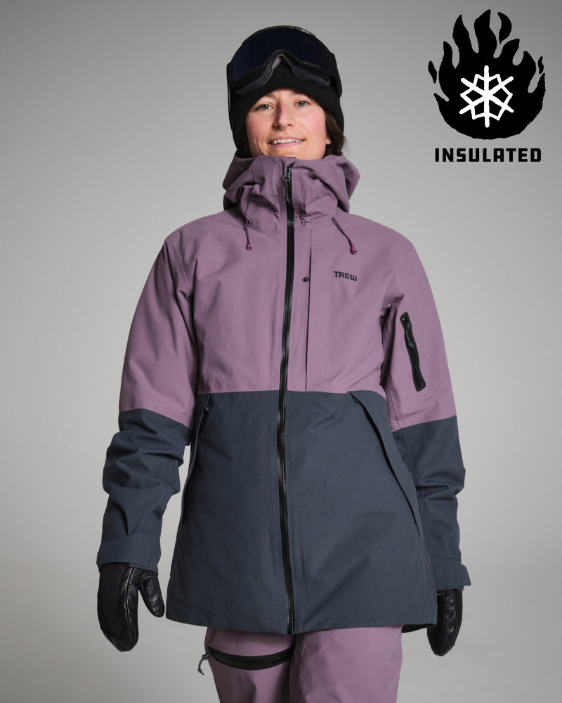 TREW Gear || Women's Trillium Jacket
