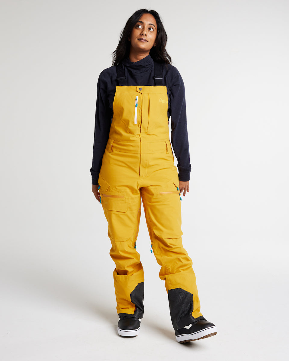 TREW Gear || Women's Chariot Bib PRIMO '22/23 [OUTLET]