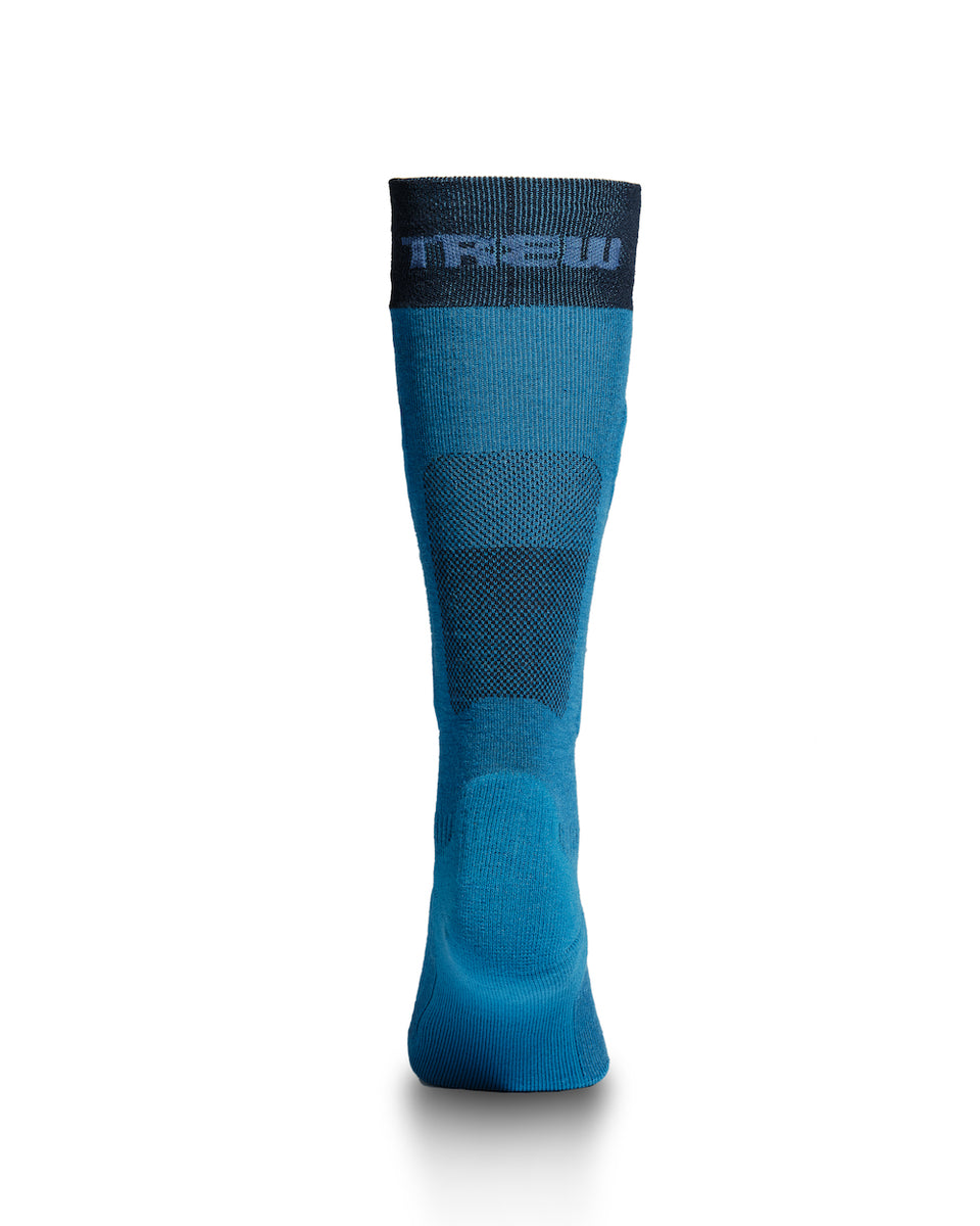 Nuyarn Merino Wool Snow Sock – TREW Gear